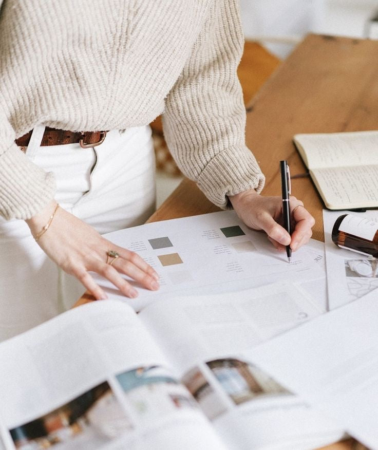 DESIGNER FOR A DAY – Mayvn Interiors